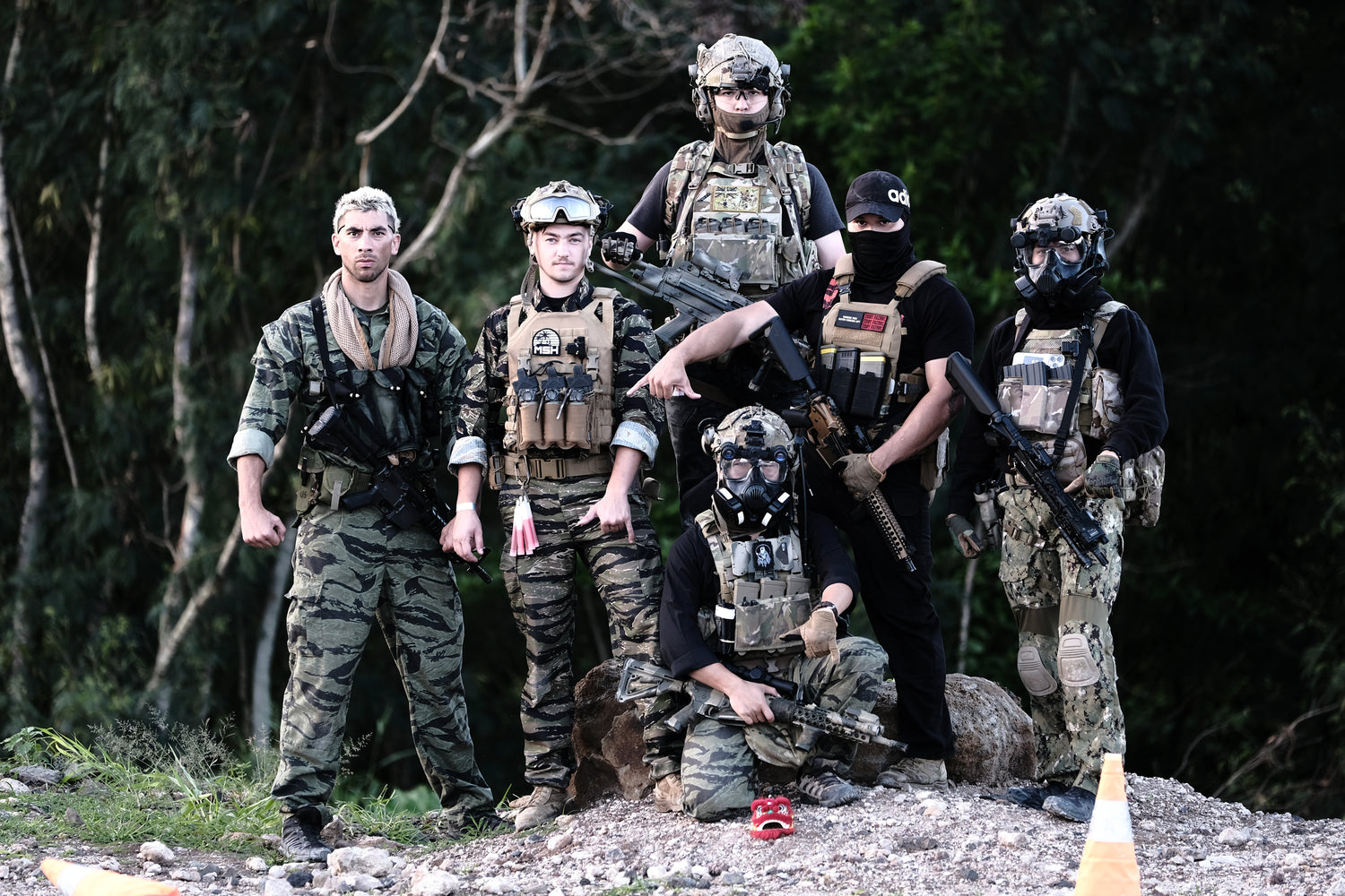 K1 Airsoft – My Store