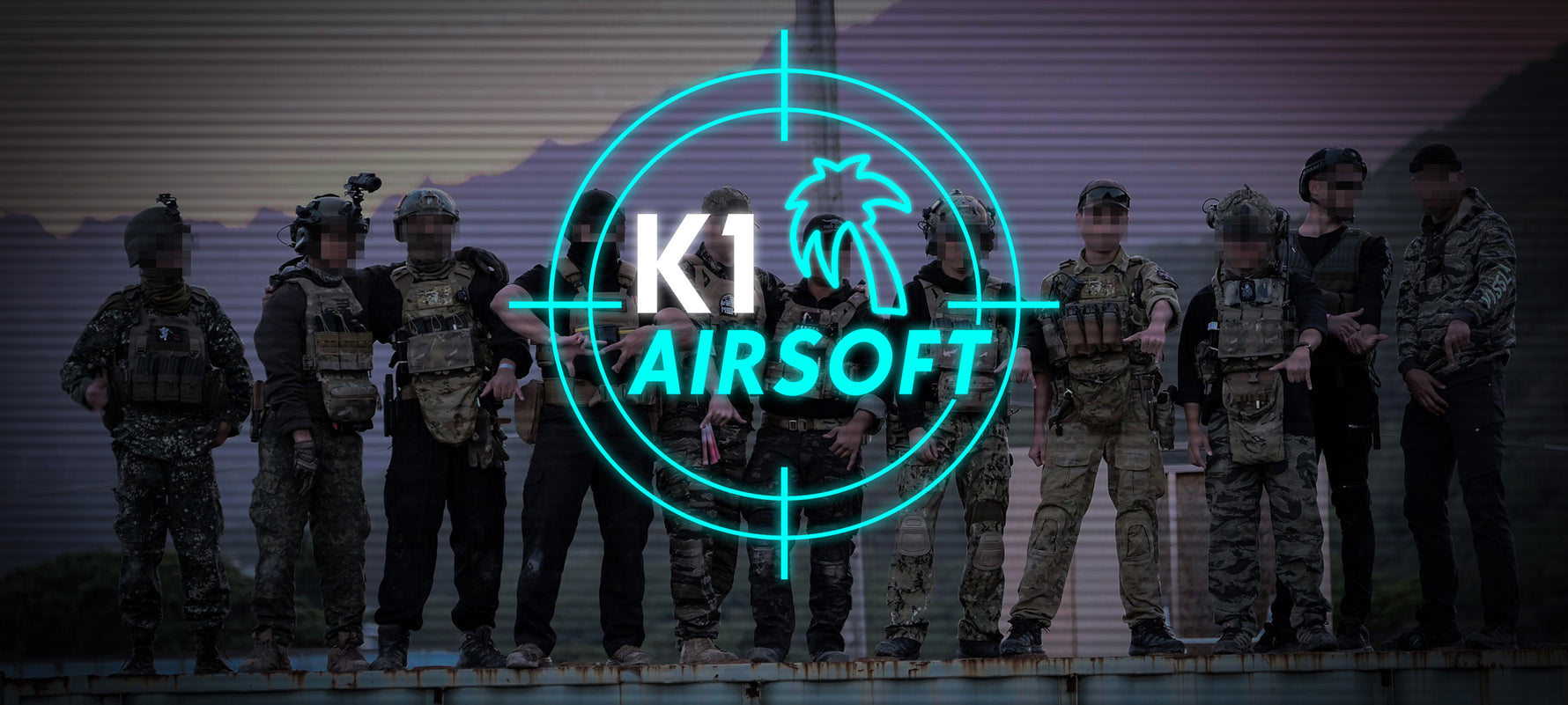K1 Airsoft – My Store